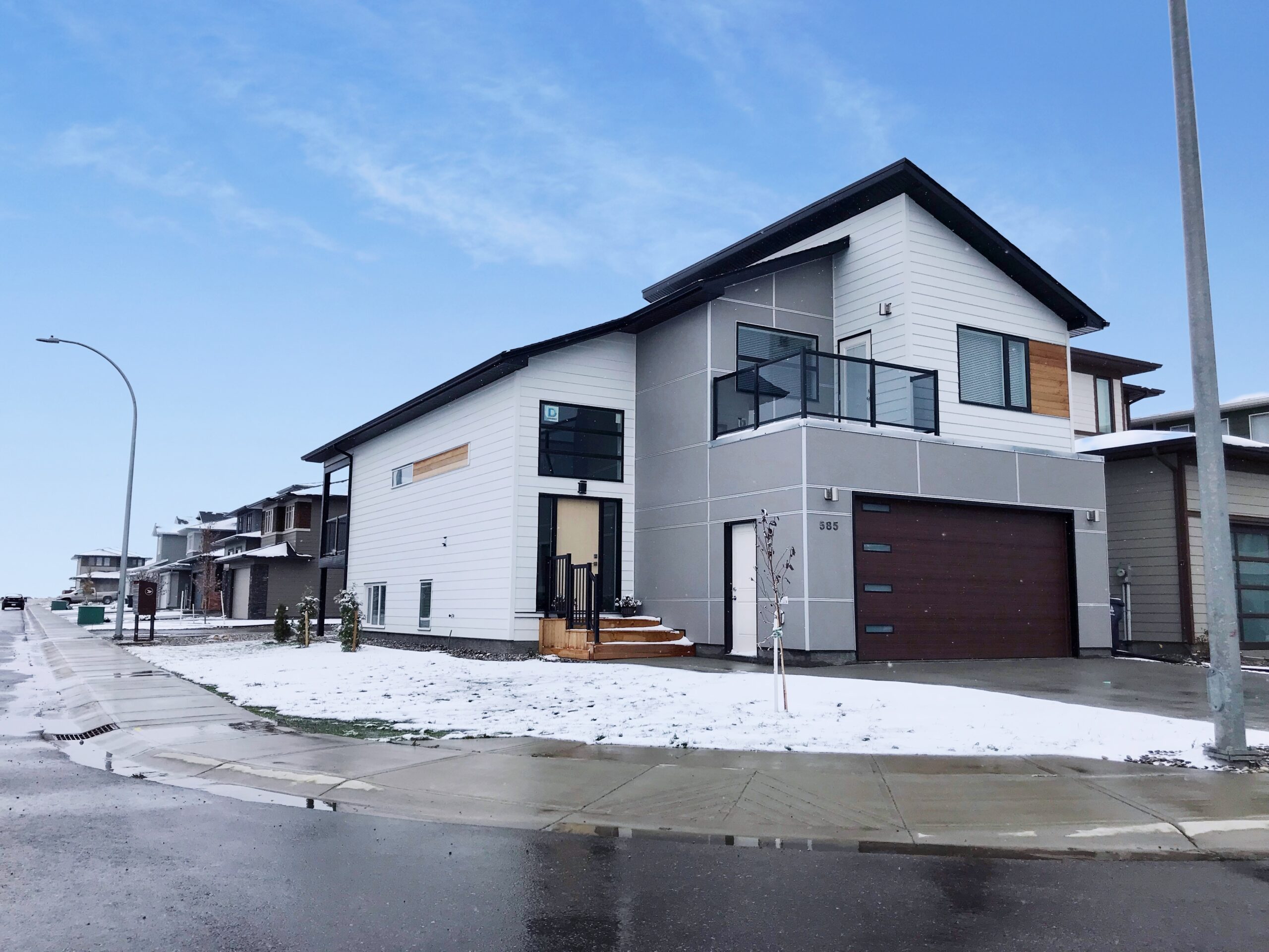 Lethbridge based Home Builder - VALBUILT